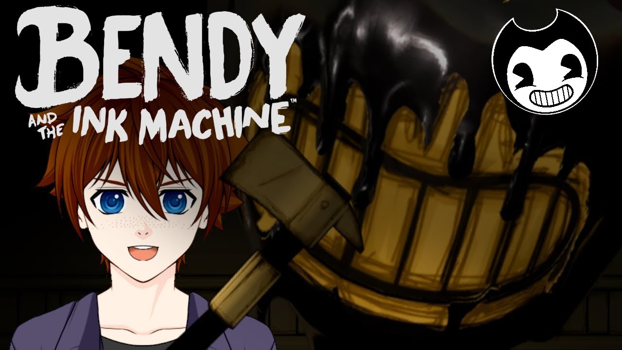 Bendy and the Ink Machine Chapter 5 (Fight Your Demon) - YouTube