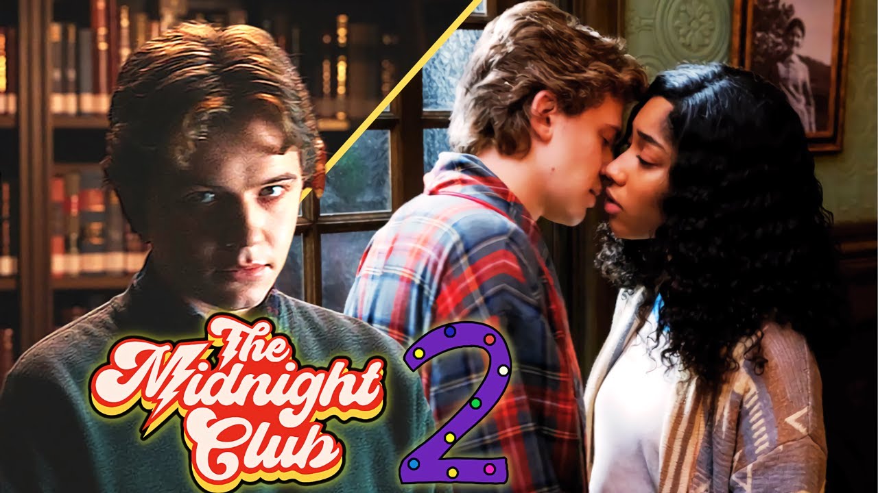 The Midnight Club Season 2 Release Date & Teaser with Ruth Codd, Igby ...
