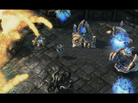 StarCraft II: Campaign Collection - Wings of Liberty 21 - Supernova ...
