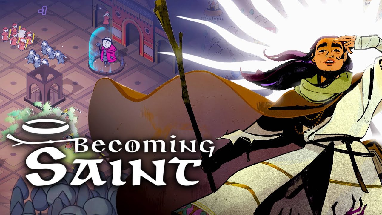 СТАНЬ СВЯТЫМ А НЕ КУЛЬТИСТОМ - Becoming Saint - Demo - YouTube