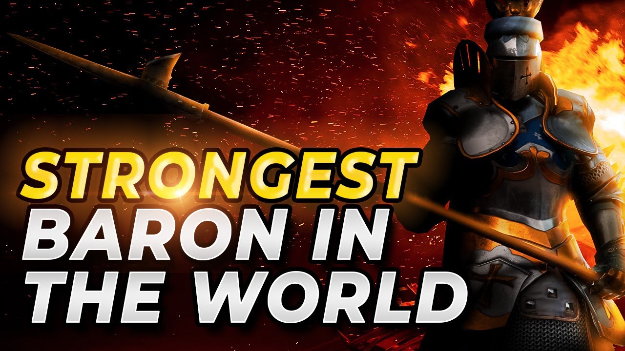 WORLD'S STRONGEST BARON SHOWCASE | Raid: Shadow Legends - YouTube