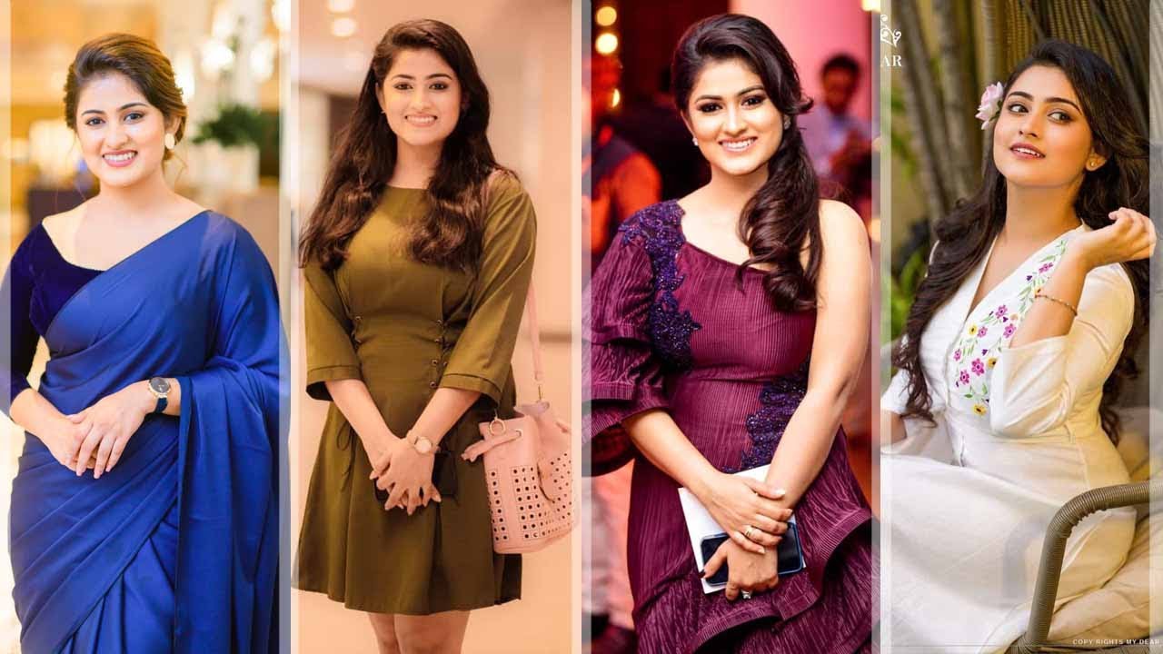 Beauty of Maneesha Chanchala | Maneesha Chanchala - YouTube