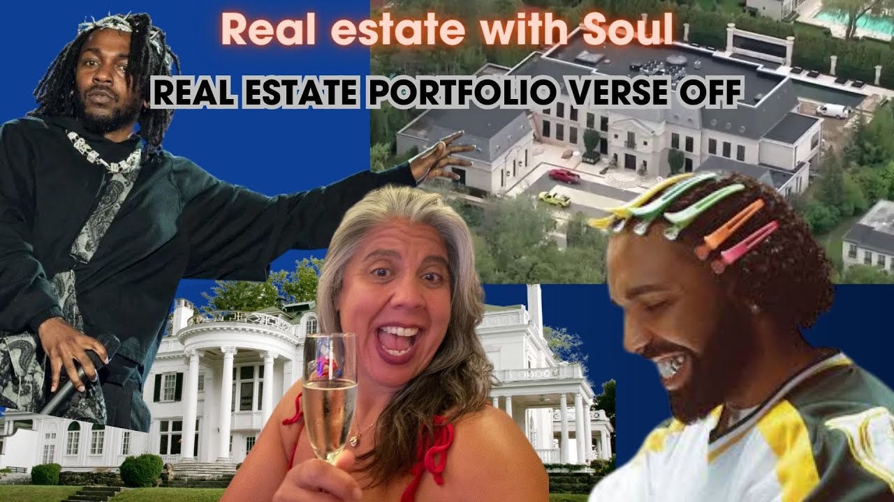169: It's a Real Estate Showdown: Kendrick vs. Drake! - YouTube