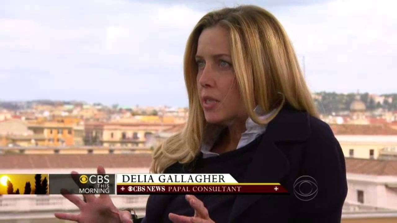 Delia Gallagher - Alchetron, The Free Social Encyclopedia