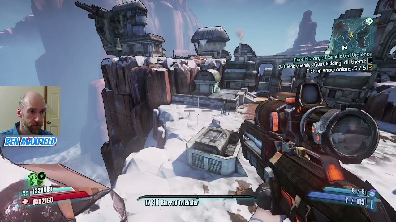 Maya OP 4 Blurred Trickster Build Runs The Raid on Digistruct Peak With ...