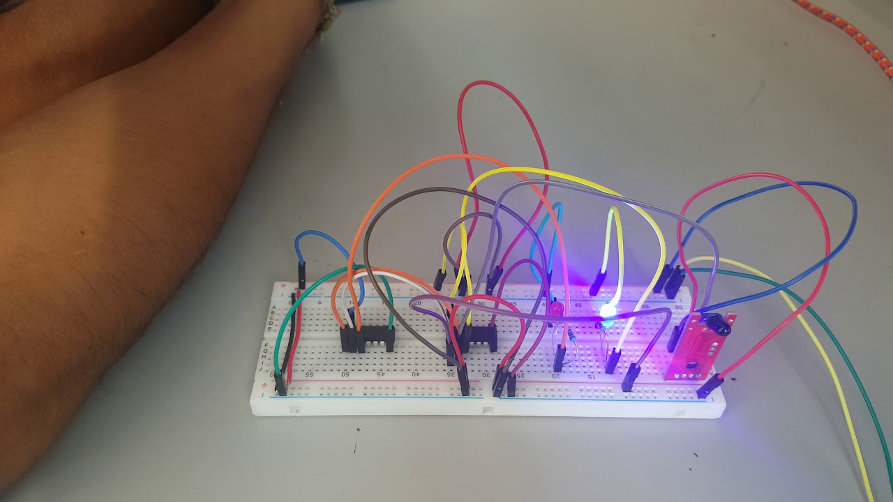 Proyecto de alarma contra incendios-SDC - YouTube