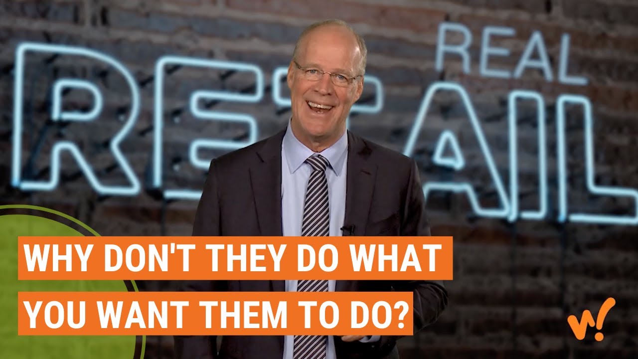 Mastering The Art Of Managing Your Retail Team - YouTube