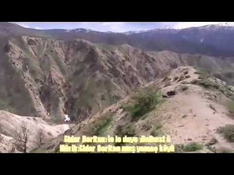 Dengbej Sidar Beritan Daye uzun hava vide