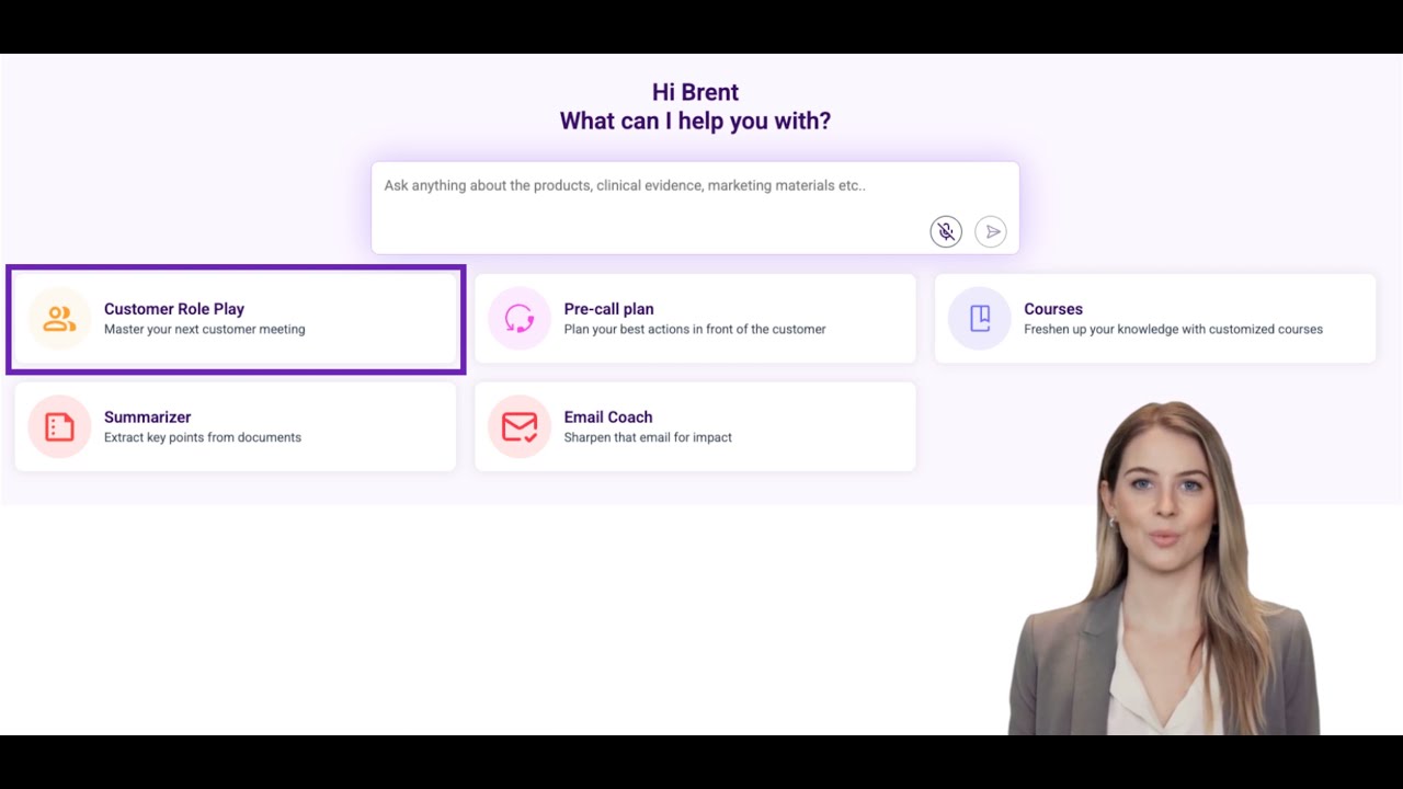 Conversia AI: Turn Every Rep Into a Top Performer - YouTube