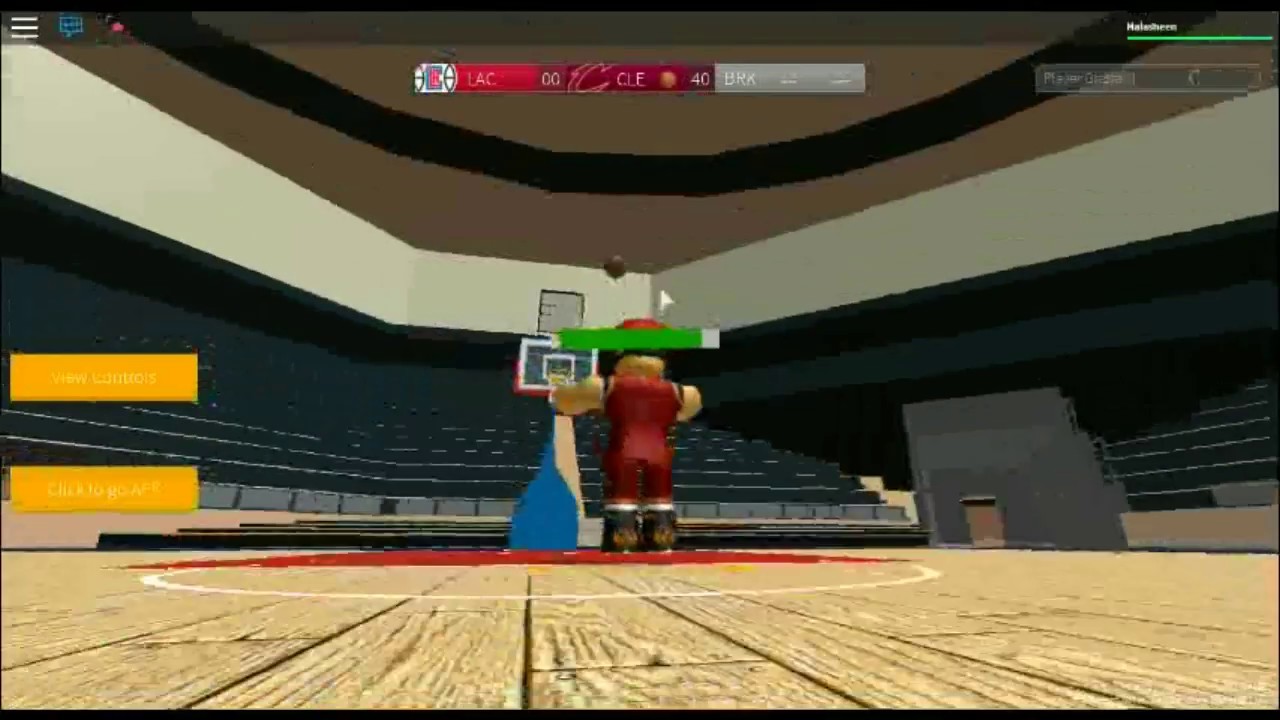 Roblox Hoops Practice Session! - YouTube