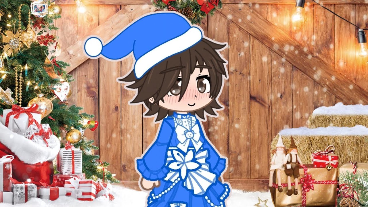 Merry Christmas From GachaticStudios!!! - YouTube