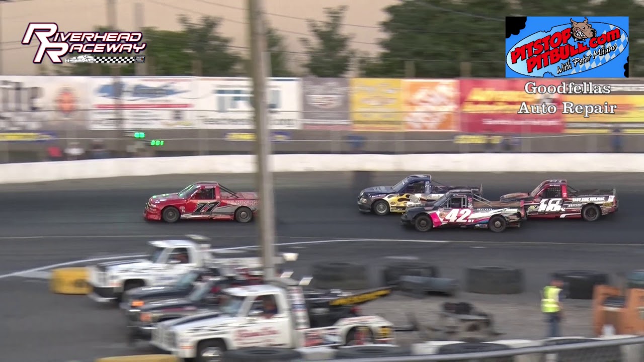 Super Pro Trucks 9-21-19 - YouTube