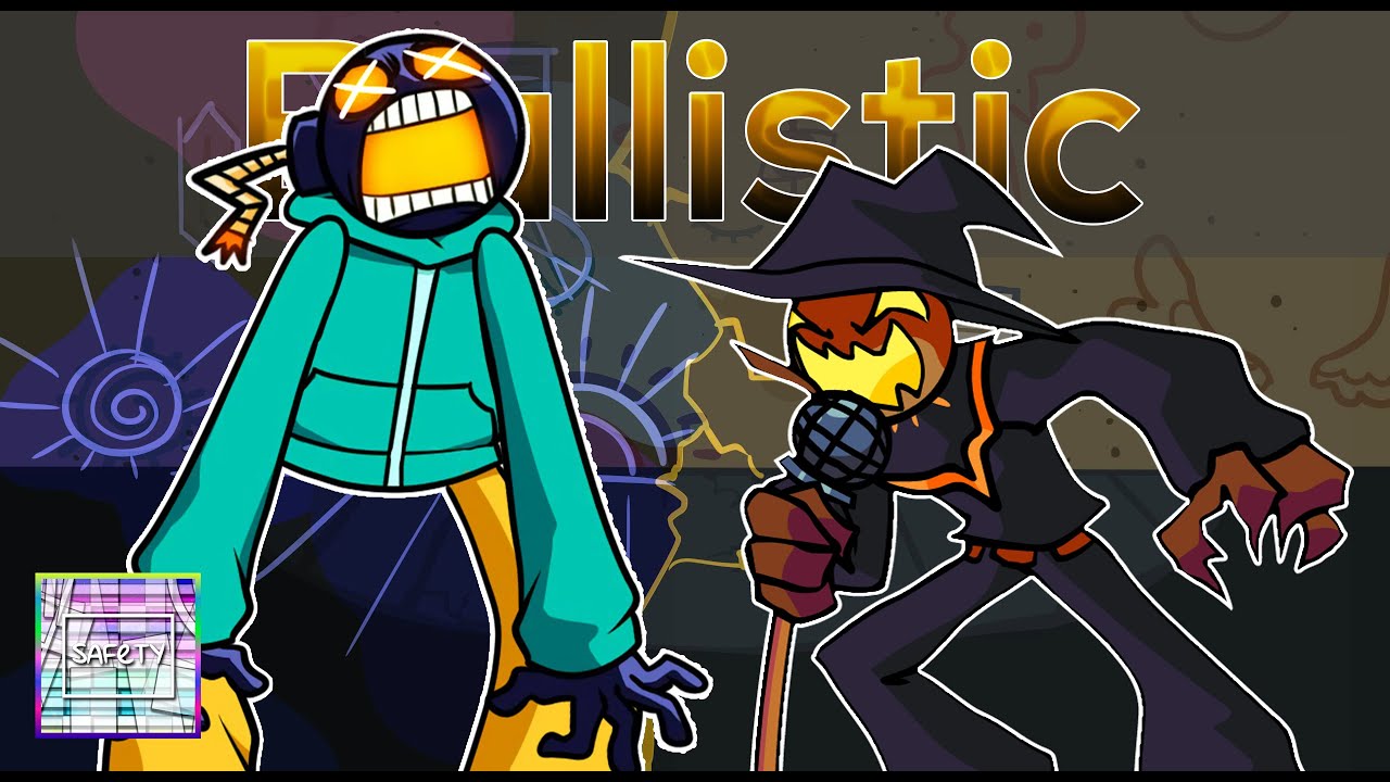 Ballistic But Zardy Sings It (VS Whitty Cover) - YouTube