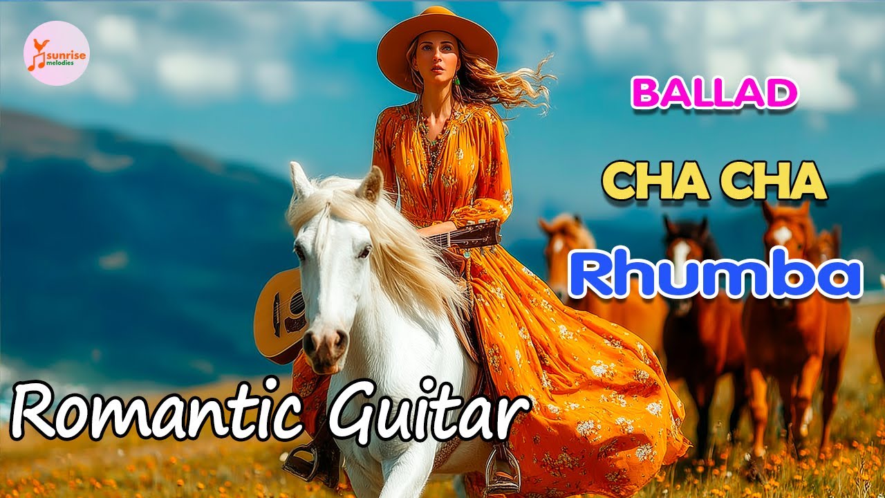 Hi-Res Romantic Rhumba & Cha Cha 🎶 Relaxing Background Music with ...