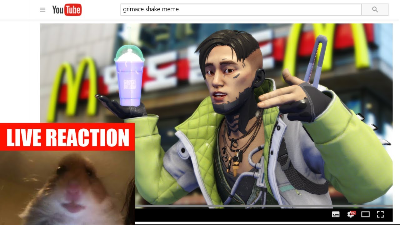 In search of the funny [Apex Legends] - YouTube