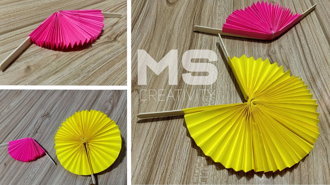 How To Make Folding Hand Fan DIY Paper Hand Fan Origami YouTube how-to-make-folding-hand-fan-diy-paper-hand-fan-origami-youtube