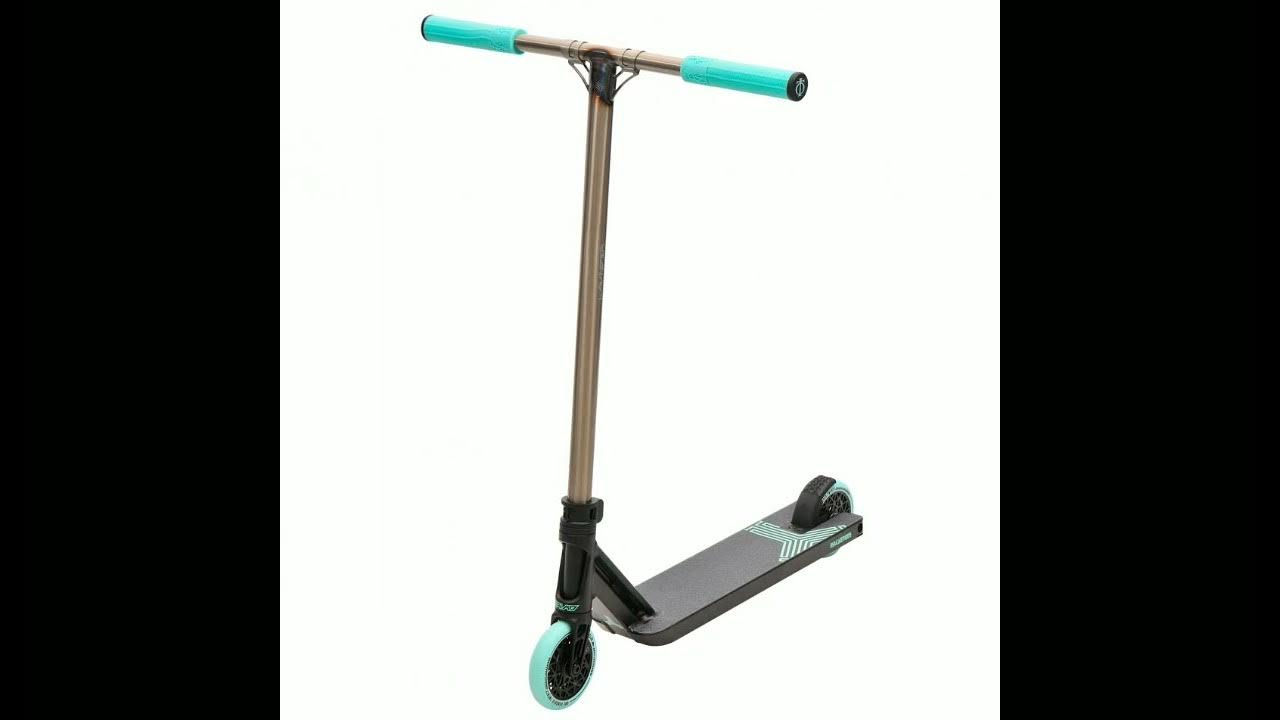 Самокаты в стрит😯 - YouTube