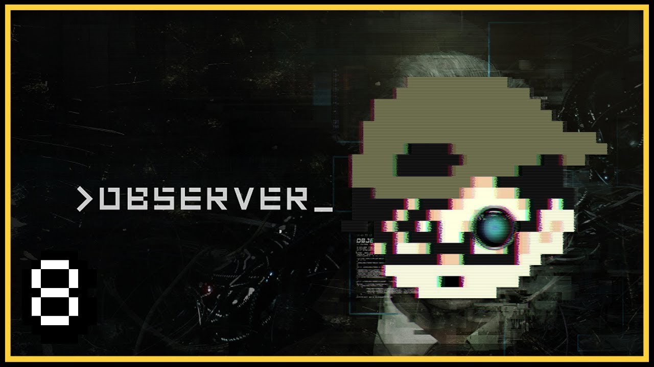 AUGMENTED MONSTERS & WHERE TO FIND THEM | Observer | Part 8 - YouTube