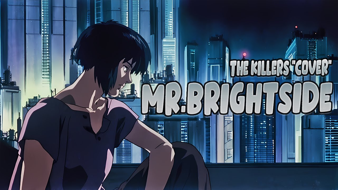 The Killers - Mr. Brightside (Cover) | Aria Byte - YouTube