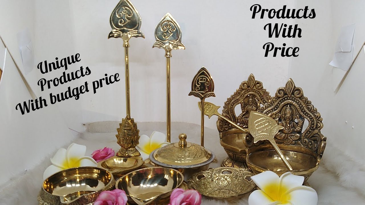 brass vilaku/ brass Diya/ lord murugan/ brass products/ brass return ...