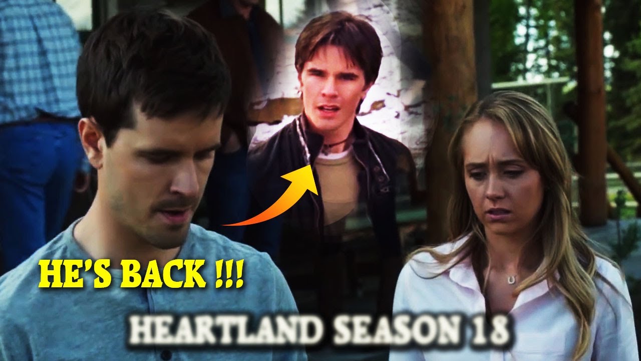 Heartland Season 18 Episode 1: Unexpected return of Graham Wardle as Ty ...