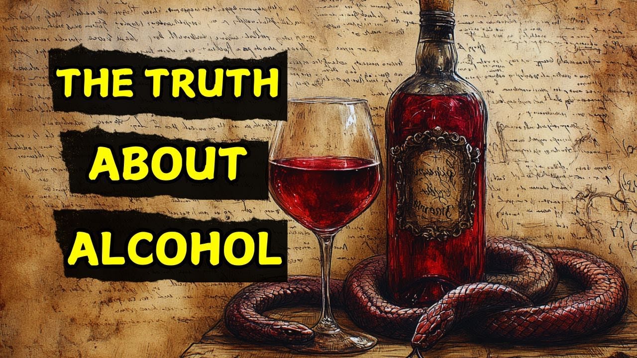 The Spiritual Price Of Drinking Alcohol (Al-Kuhul) - YouTube