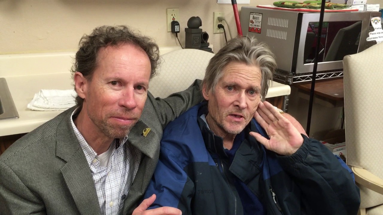 Gary Higley Last Interview - YouTube