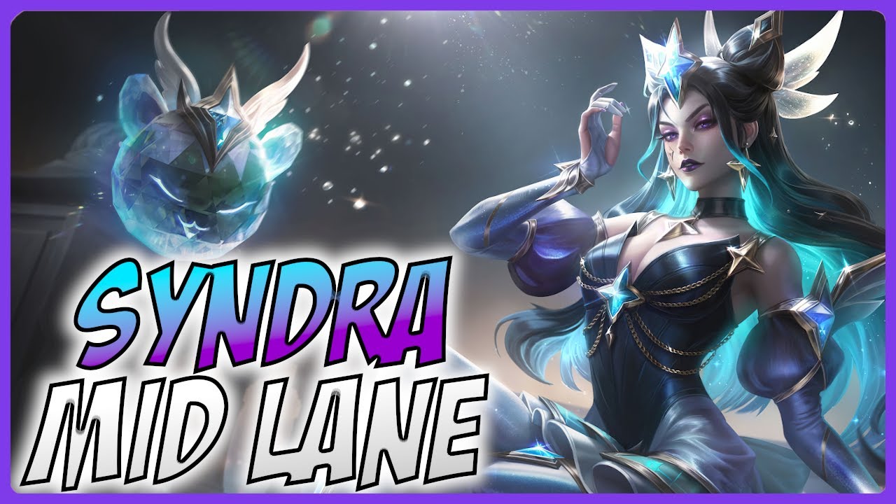 3 Minute Syndra Guide - A Guide for League of Legends - YouTube