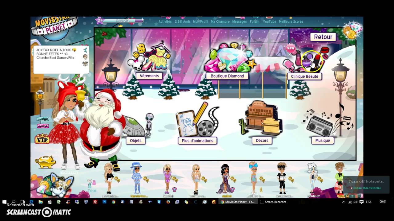 La premiere video d'elise lol (MSP) - YouTube
