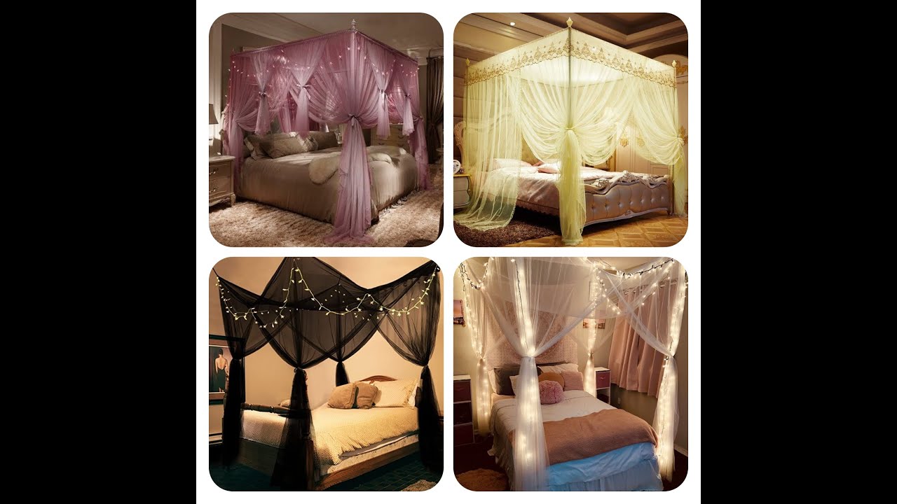 Romantic Canopy Bed Decorating Ideas Bedroom Ideas For Couples Canopy Bed Curtains Bed