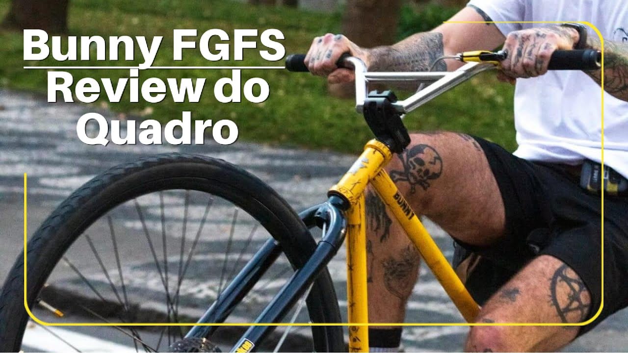 Chandan Bunny FGFS - Review 6 meses - YouTube