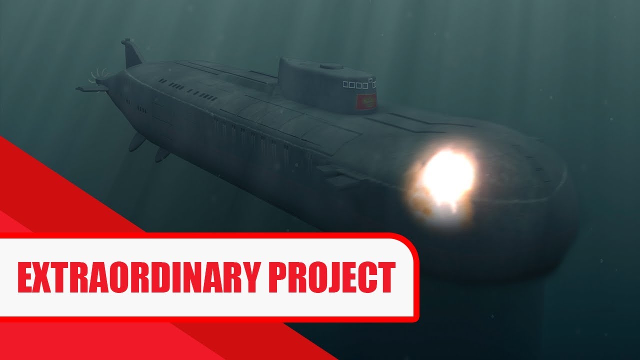 UNBELIEVABLE Underwater Story: RAISING The Kursk - YouTube