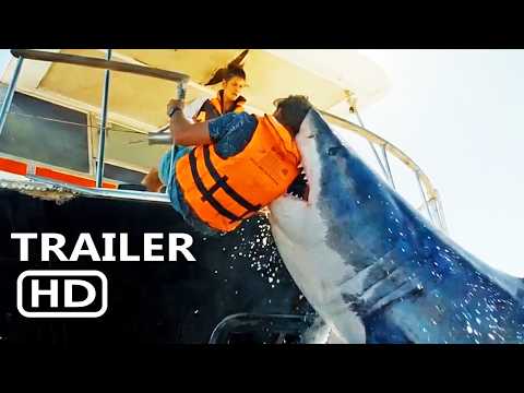 SHARK FRENZY Official Trailer (2026)