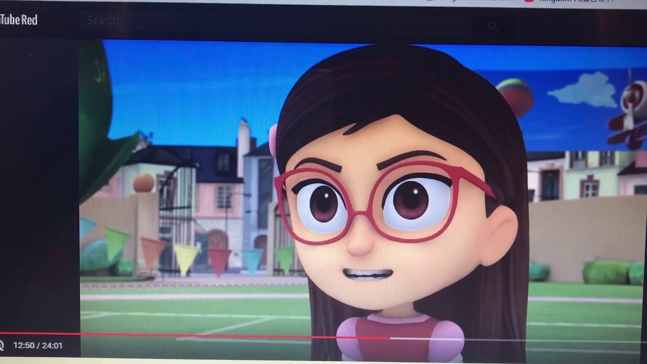 PJ Masks The Movie Part 9 - Making A Machine - YouTube