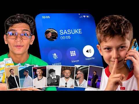 YOUTUBERLARDAN BORÇ İSTEDİM!! CARL, BUANG, MEHMETUĞUR, THEWAR, JUNGLE, SHOTGUN, TAYFA!! PUBG Mobile