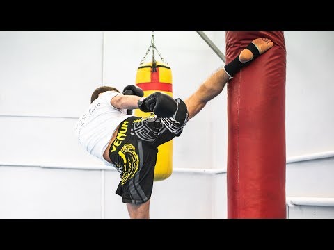 Из-за этих ошибок ты не умеешь бить Хай кик