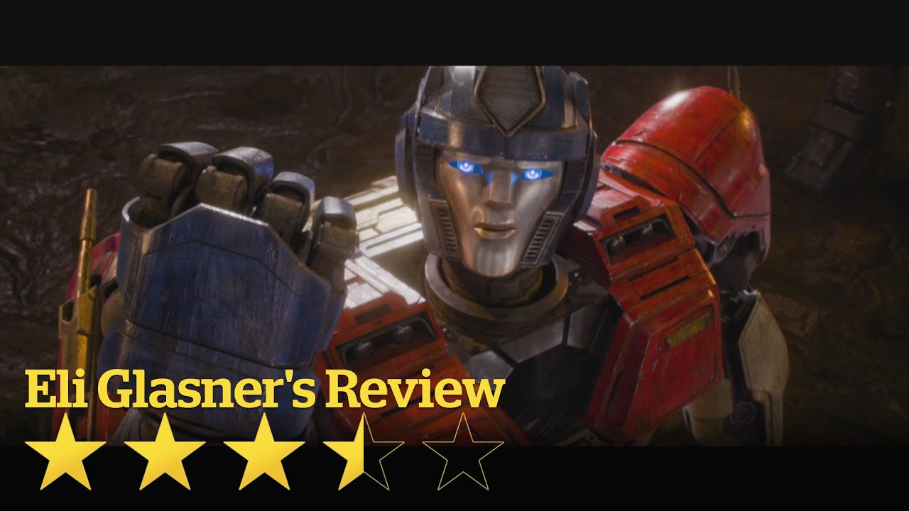 Transformers One explains origin stories of Optimus Prime, Megatron ...