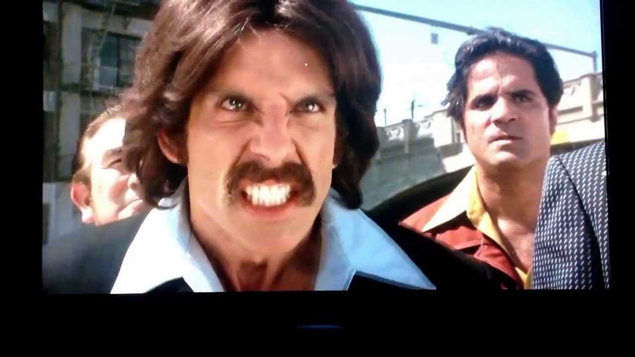 Anchorman News Channel fight scene - YouTube