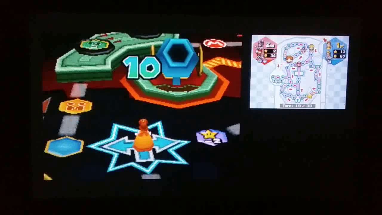 This Feels...Expertly Easy | Mario Party DS (Tag Battle) | Bowser's ...