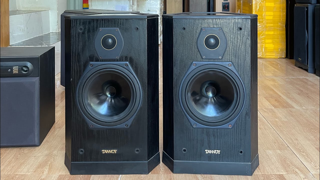 TANNOY 607 , 6tr zalo 0347178797 - YouTube