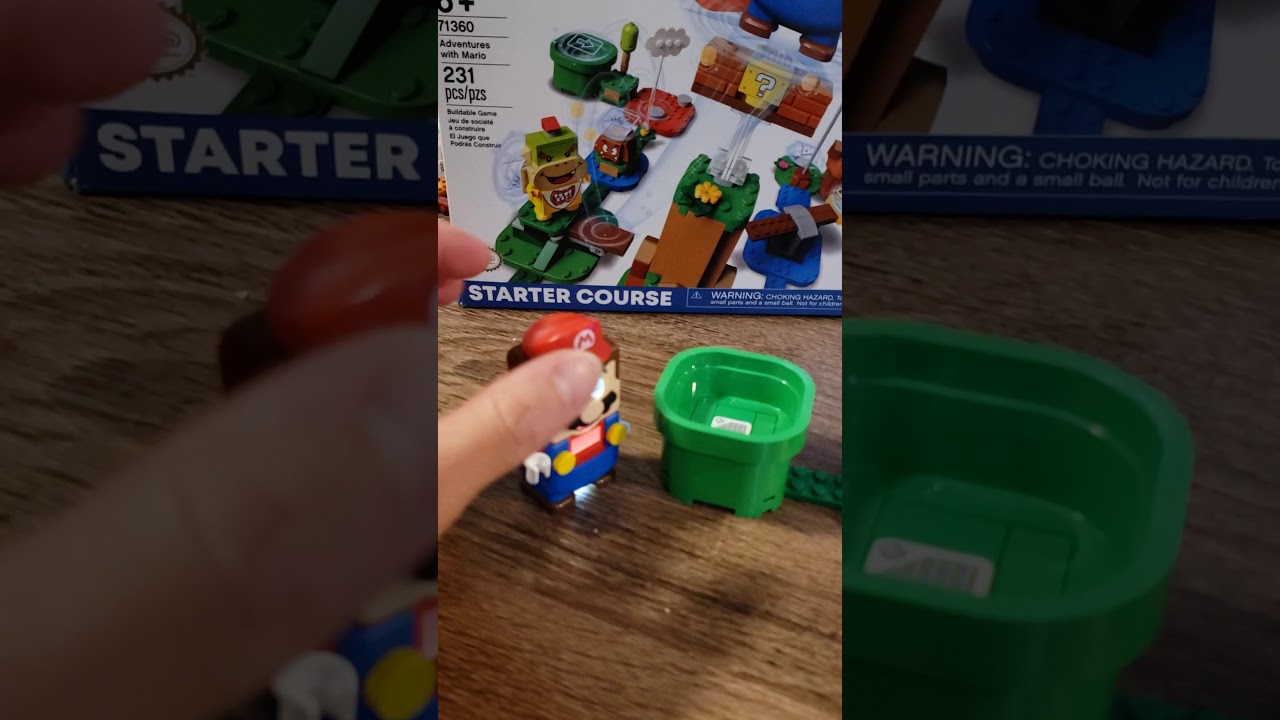 Lego supermario not scanning barcodes fix - YouTube