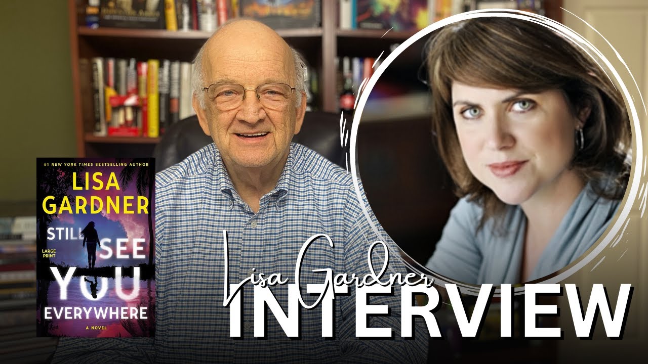 Our Interview with #1 New York Times Bestselling Suspense Author Lisa ...