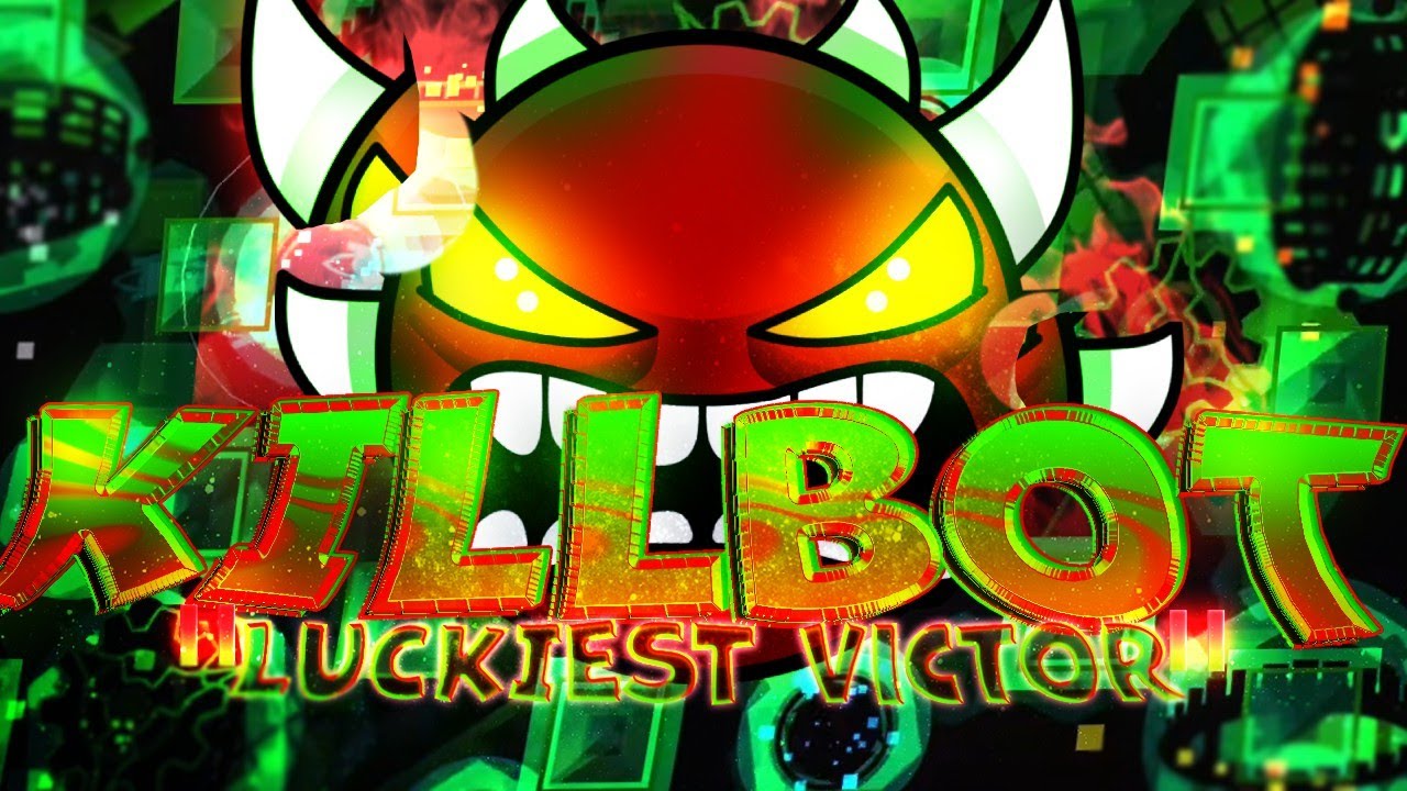 [Unluckiest Mobile Victor?] Killbot 100% // Lithfusion // Extreme Demon ...