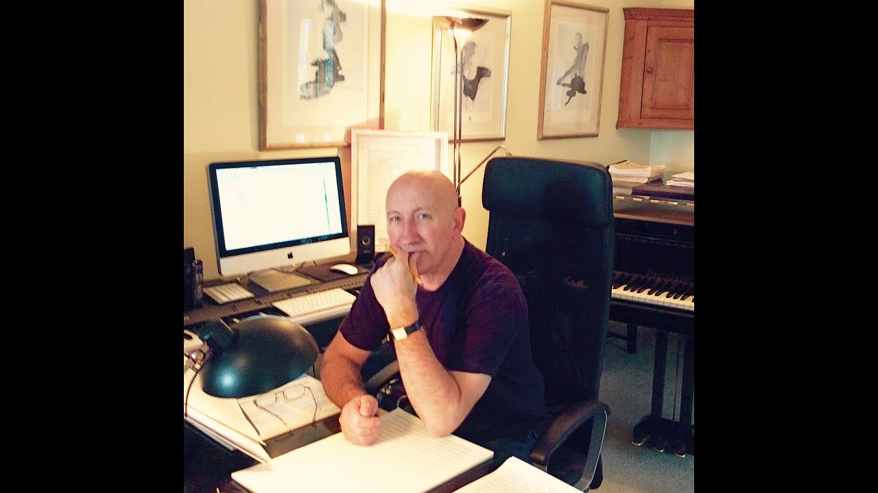 Nigel Crouch - YouTube