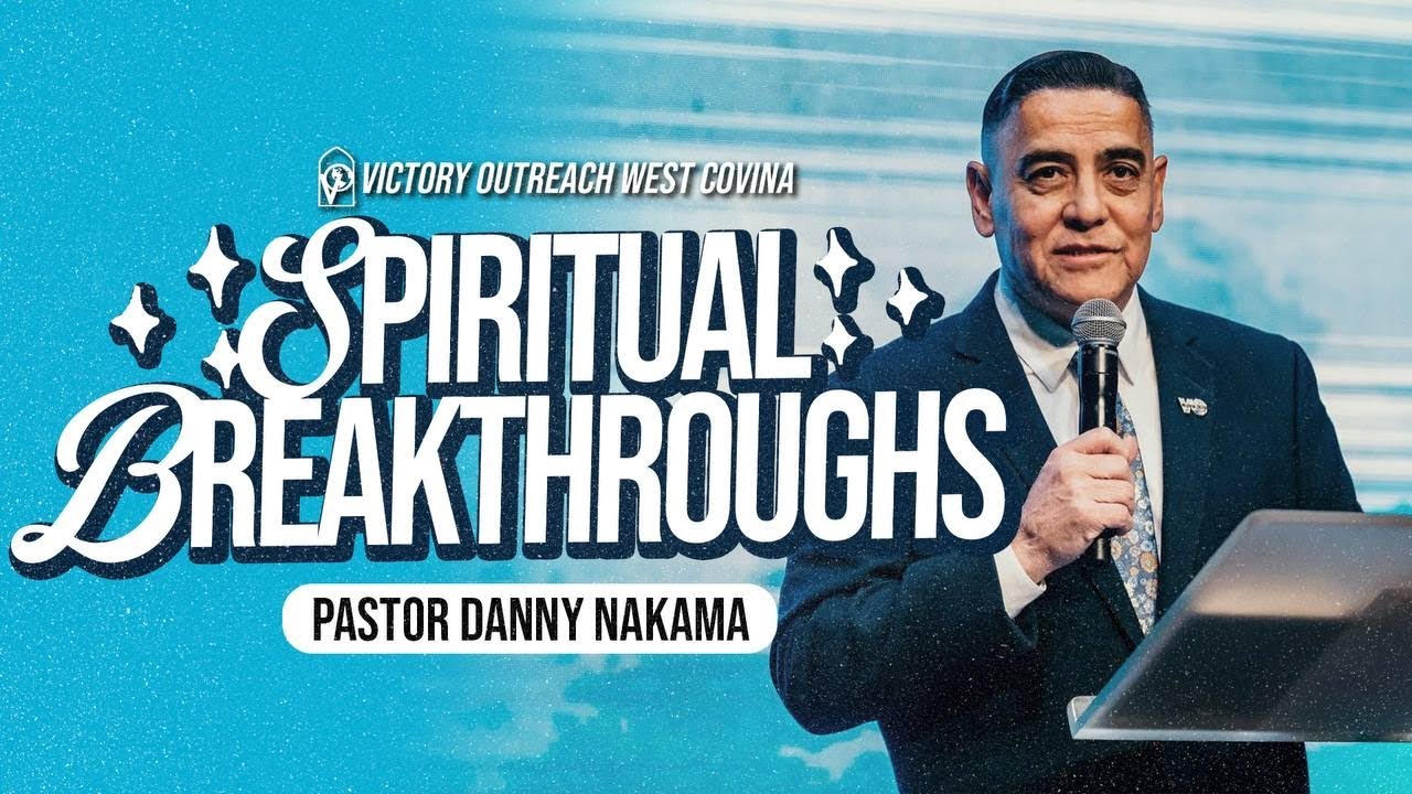 Spiritual Breakthrough | Pastor Danny Nakama | Sunday Service ...