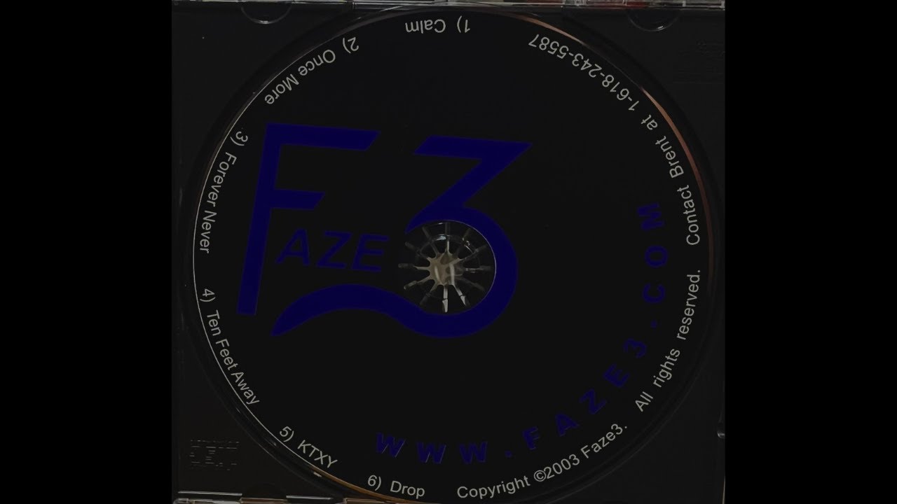 Faze 3 - [Demo] - Nu Metal/Punk - [2003] - Full Album - YouTube