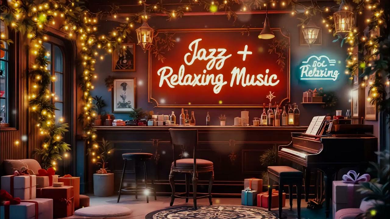 🎷 Swing into a Good Day. Jazz Relaxing Music for Focus, Studying & Working. Chill Instrumental ...