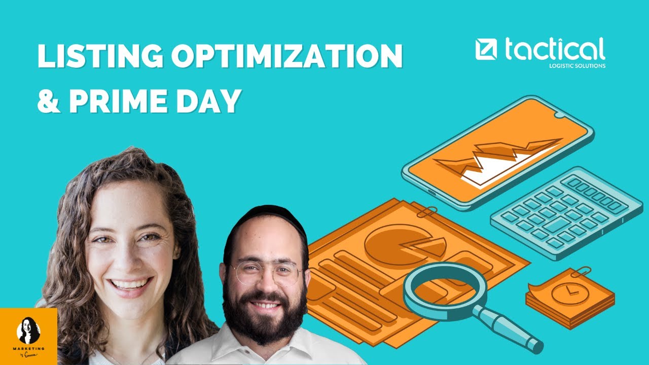 Amazon Listing Optimization and Prime Day 2023 - YouTube