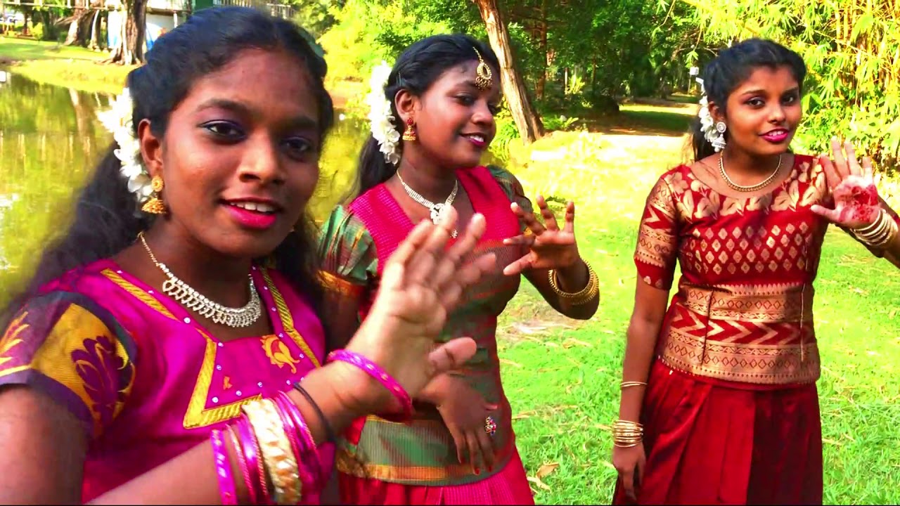 ADINGADA MELAM (cover) | Tamil Christmas song - YouTube