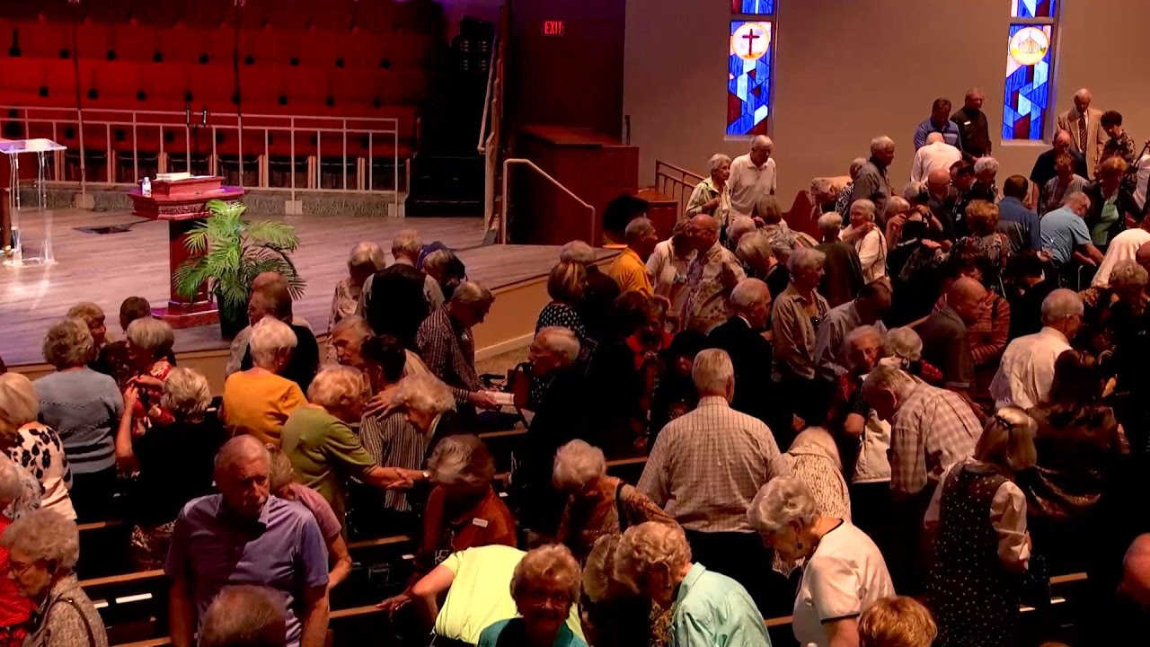 Sunday Morning Services 03/30/2025 - YouTube